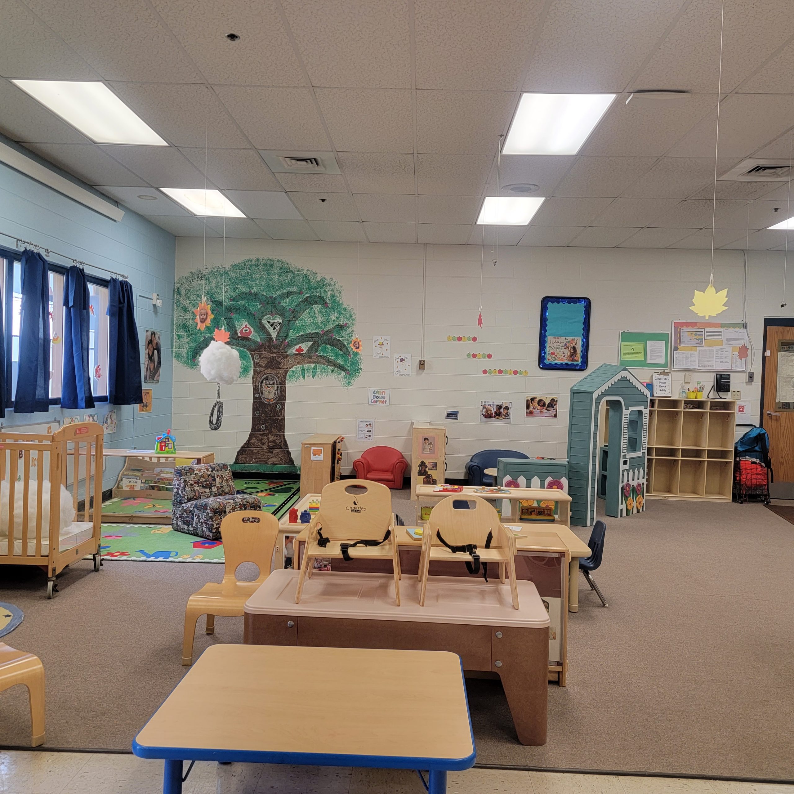 North Marion Early Head Start – Head Start / Early Head Start